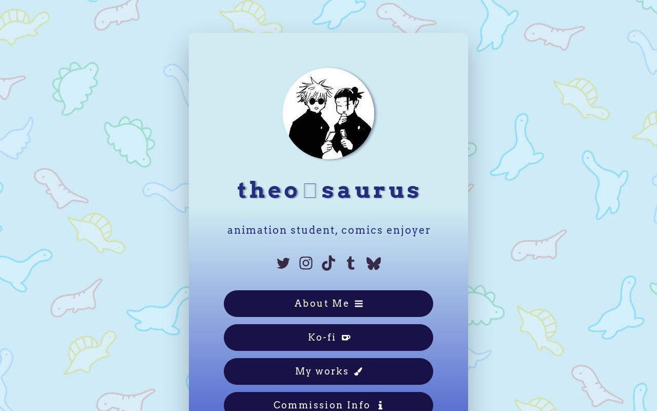 theo🦖saurus
